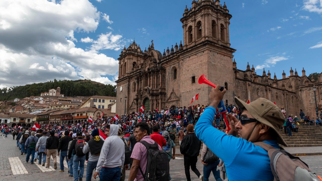 Stories About Peru - CBS News