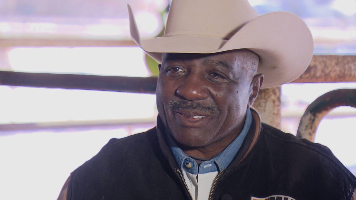 Maurice Wade inspires future generations of Black cowboys and cowgirls ...