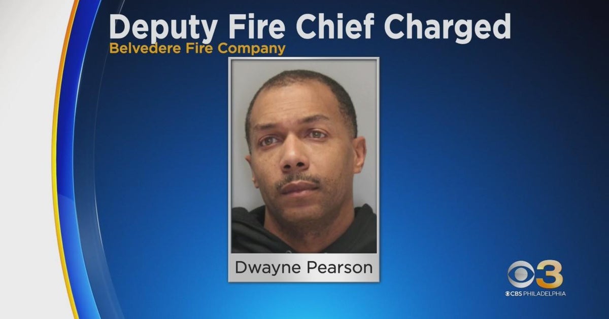 Former Delaware firefighter charged in sexual assault of teen - CBS ...