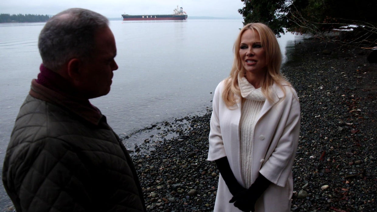 Pamela Anderson on surviving abuse, paparazzi, and the infamous sex ...