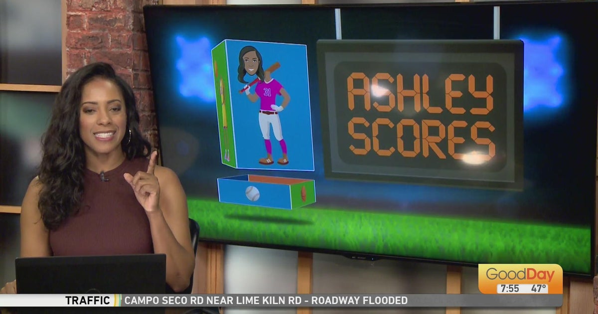 Ashley Scores - 1/15 - Good Day Sacramento