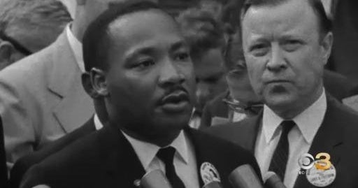 Happy Birthday Martin Luther King Jr. - CBS Philadelphia