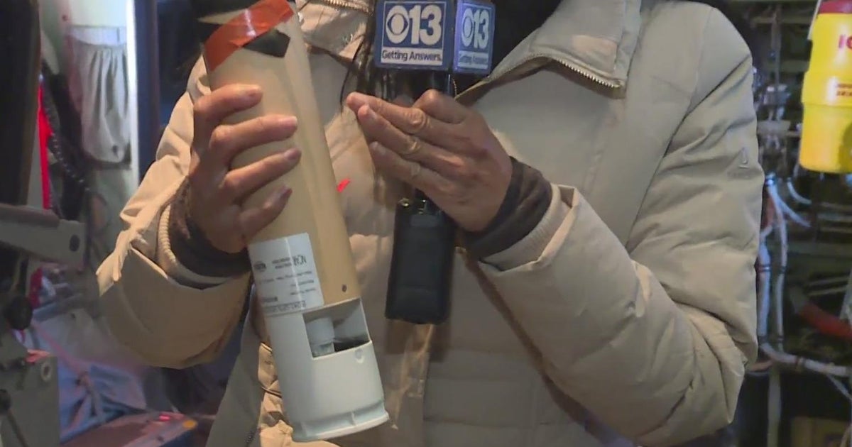 What are hurricane hunters and why do they fly into hurricanes? - CBS ...