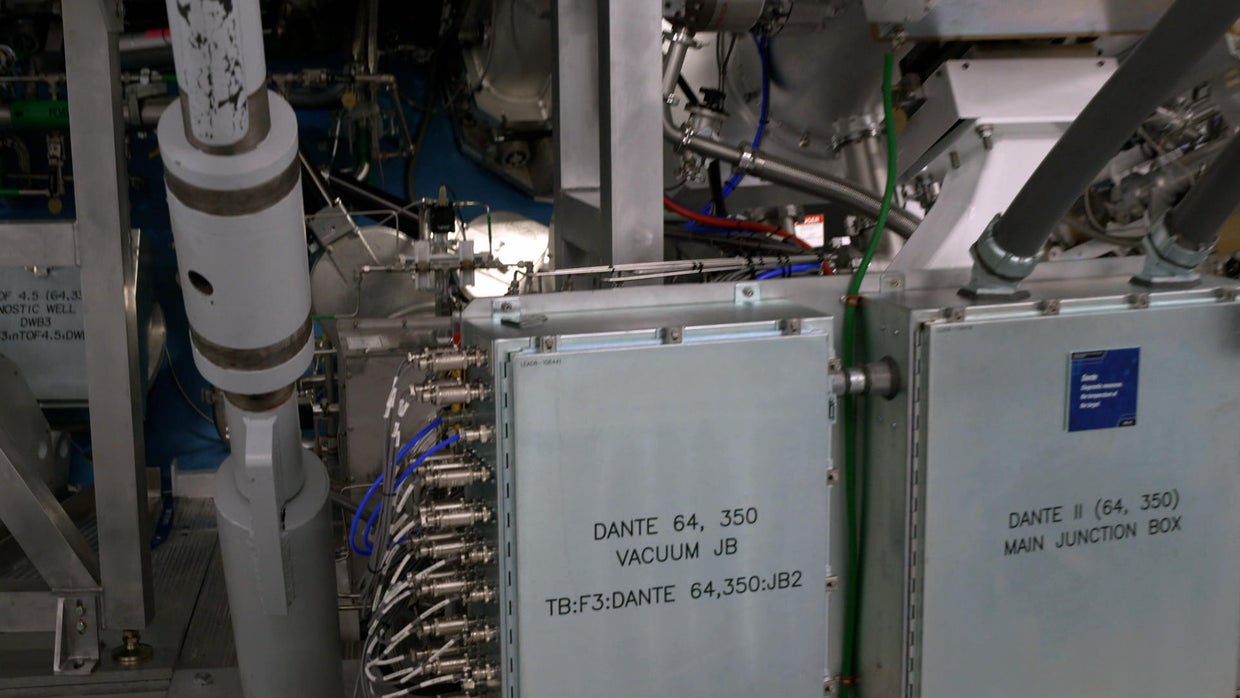 Inside the nuclear fusion breakthrough that could be a step to ...