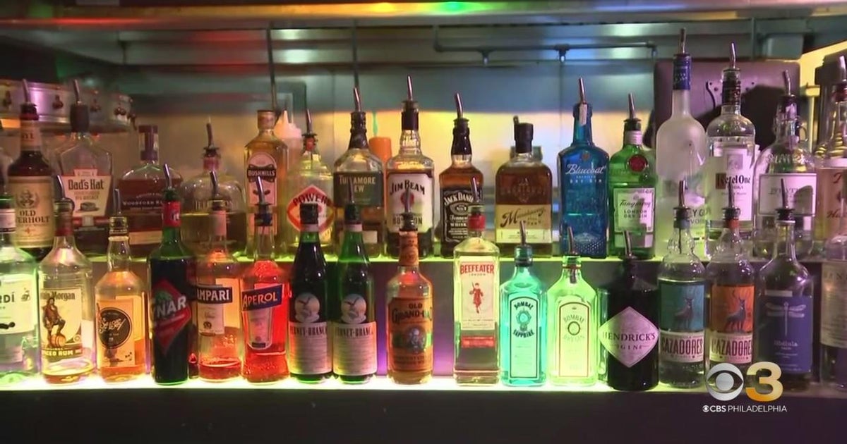 Pennsylvania Liquor Control Board raises liquor prices - CBS Philadelphia
