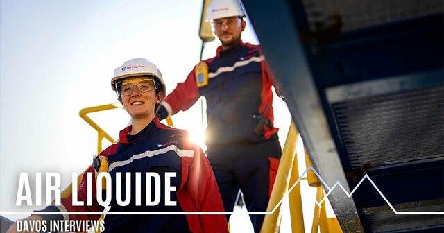 Air Liquide: Inventing the Future - CBS News