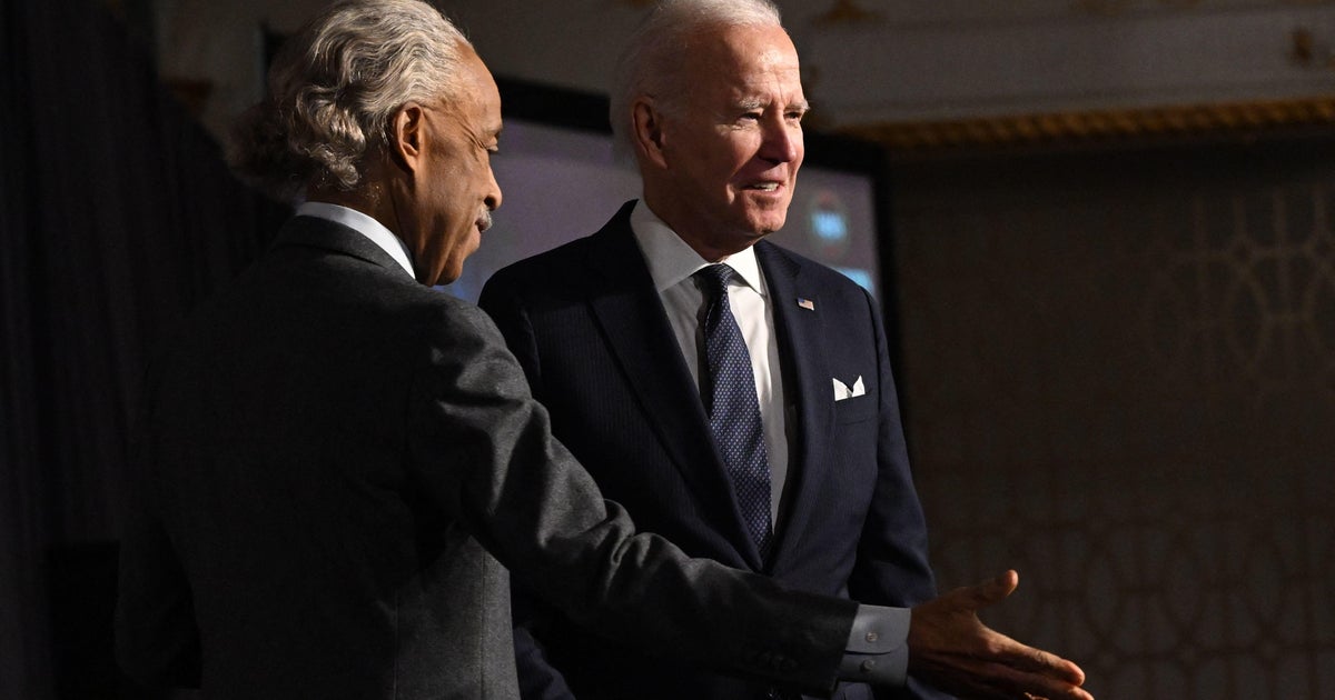 National Action Network's Martin Luther King, Jr. Day breakfast held in ...