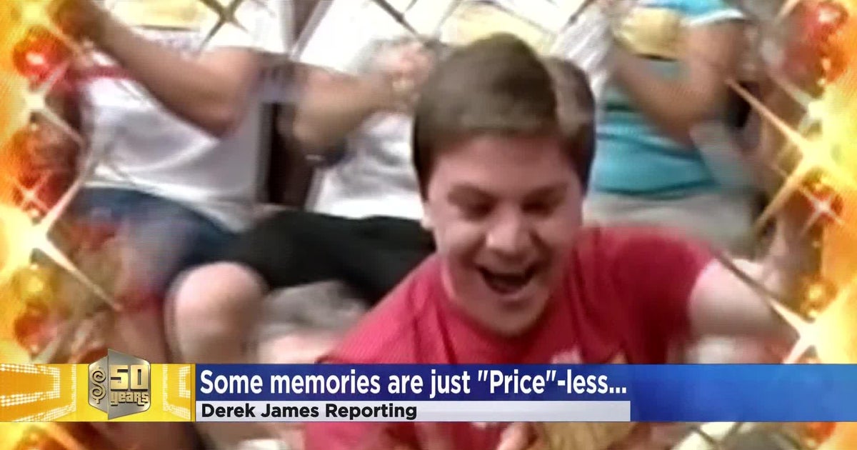 WCCO's Derek James, former "Price is Right" contestant, reminisces with ...