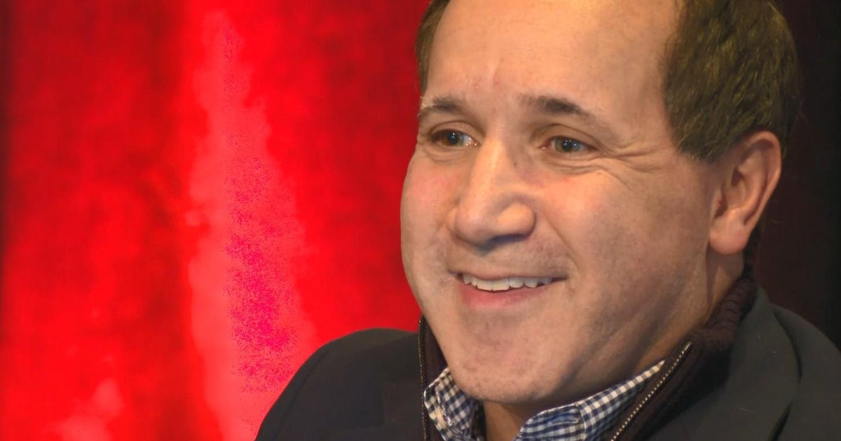 Angelos says O's won't leave Baltimore, then scolds reporter - CBS ...