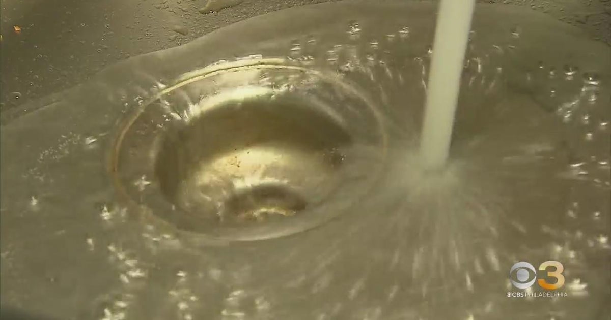 Doctors say tap water not safe for home medical devices - CBS Philadelphia