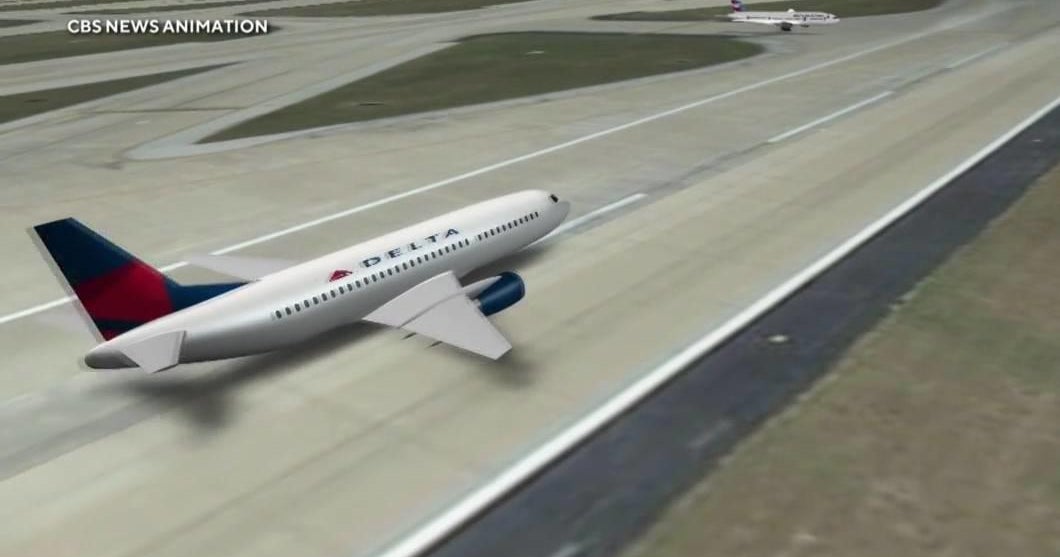 Passenger on plane in near collision on JFK runway speaks out: "You ...