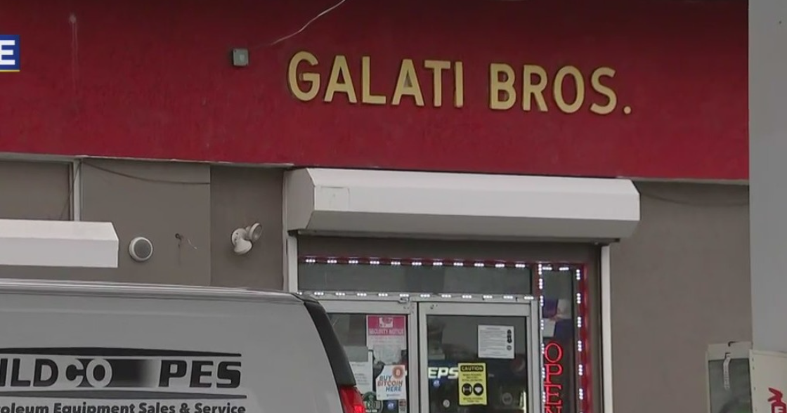Tacony gas station changes hours after employee killed in robbery - CBS ...