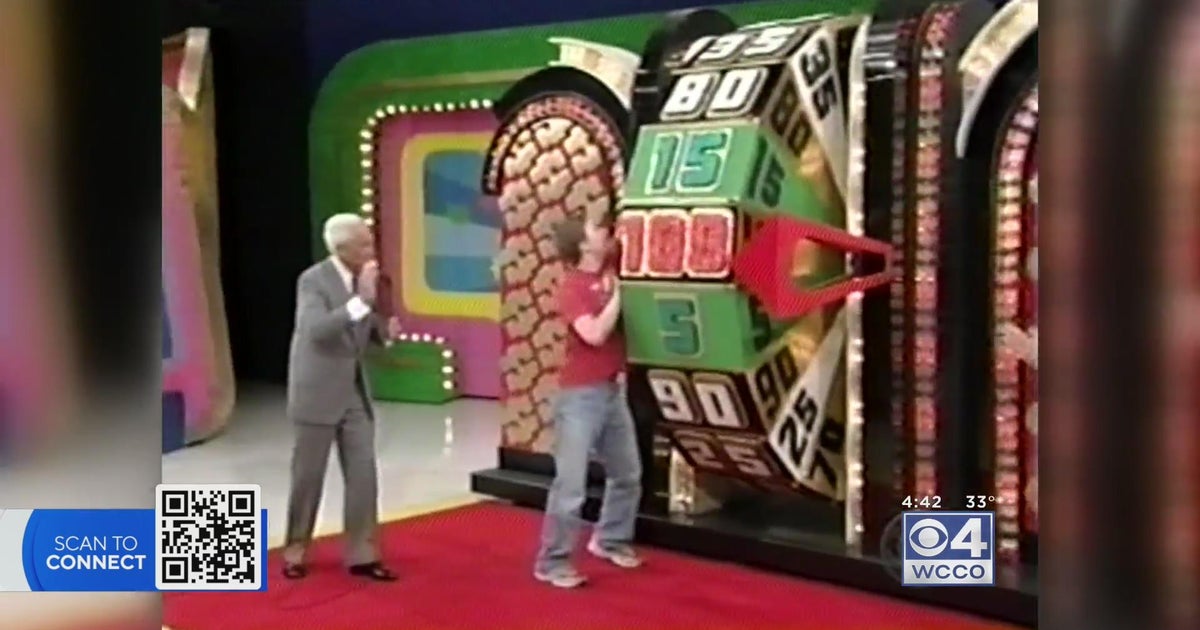 WCCO’s Derek James was once a “Price Is Right” contestant! - CBS Minnesota