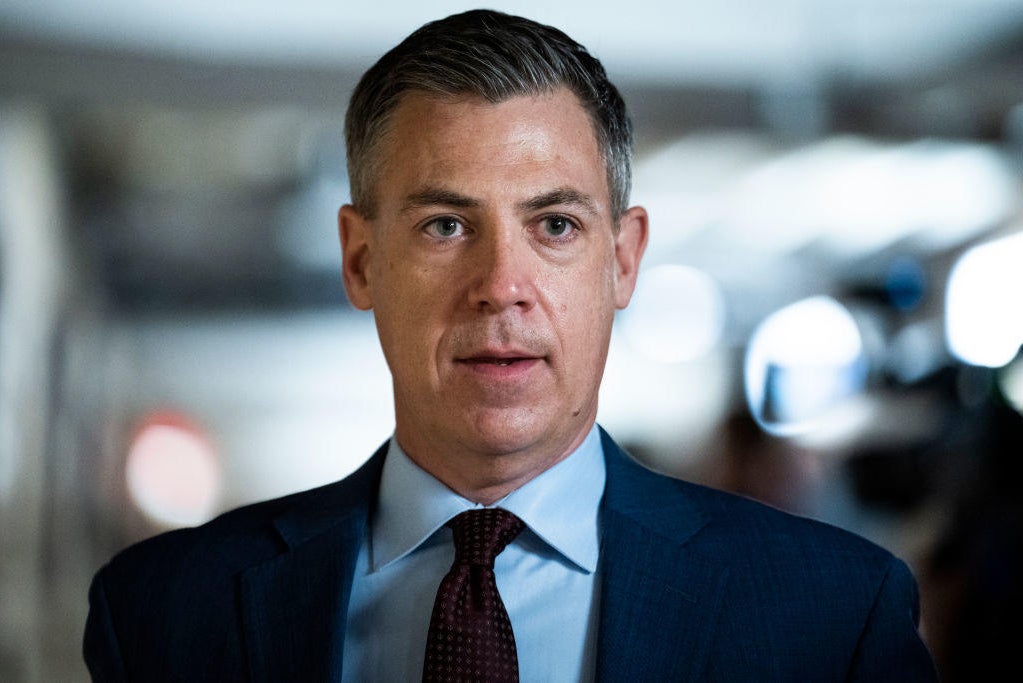 Indiana GOP Rep. Jim Banks announces 2024 Senate run - CBS News