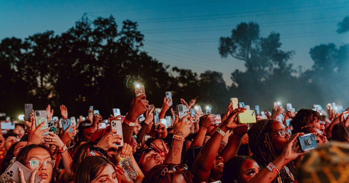 Sol Blume music festival announces return to Sacramento - CBS Sacramento