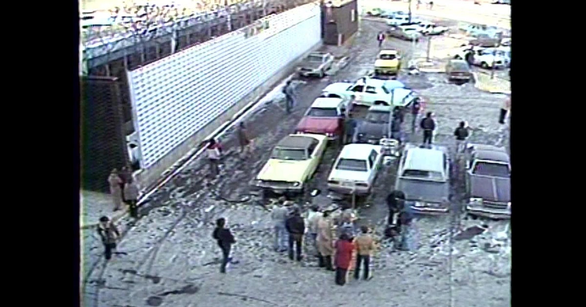 CBS 2 Vault: Coverage of the gangland murder of Allen Dorfman - CBS Chicago