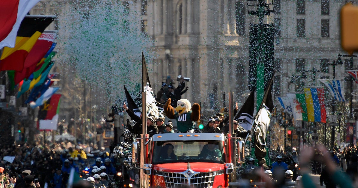 NFL playoffs: Revisiting the Eagles' path to the Super Bowl - CBS Philadelphia