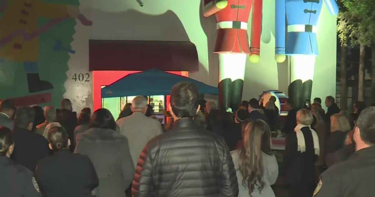 Memorial in Stockton remembers school shooting victims more than 30 ...