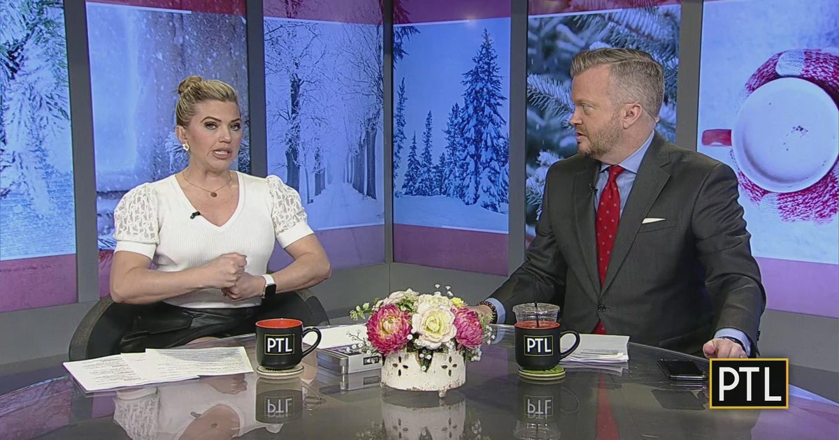 A life-saving moment during Heather's vacation - CBS Pittsburgh