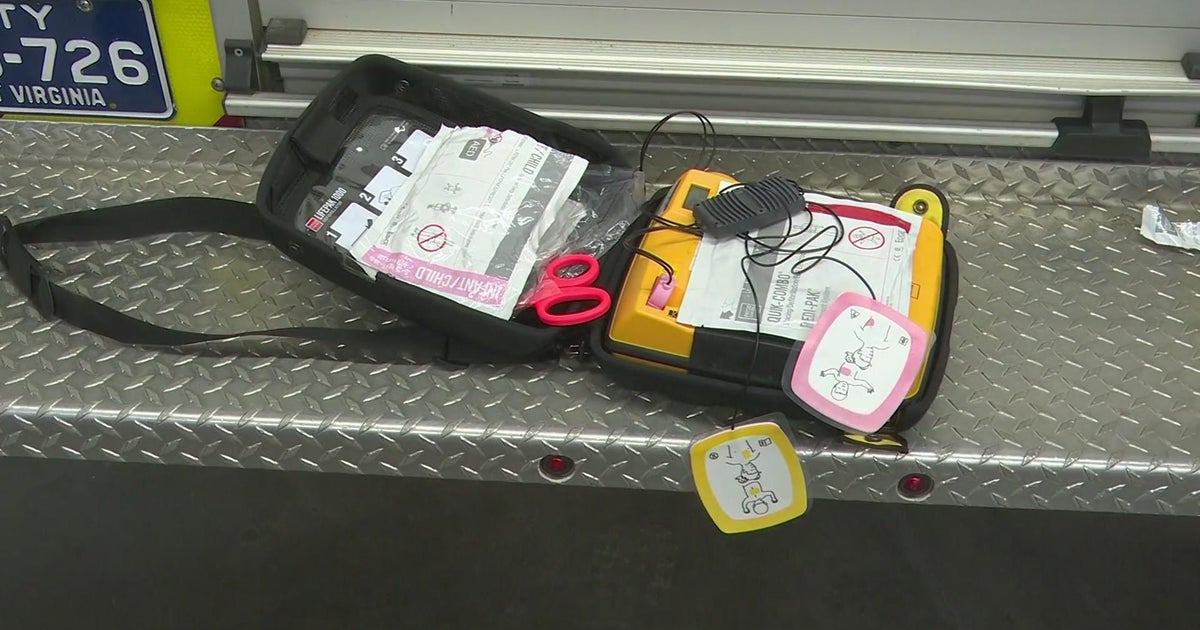 Administering CPR can save a person's life - CBS Colorado