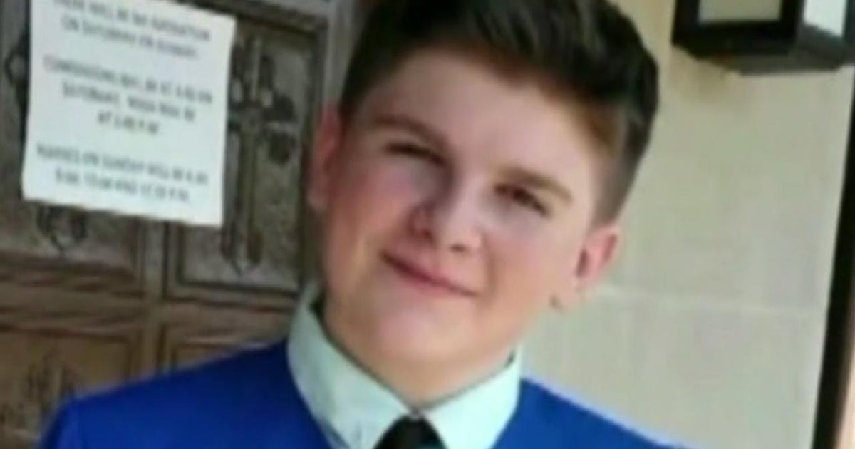 Hearing moved for teens charged in death of 15-year-old Sean Toomey ...