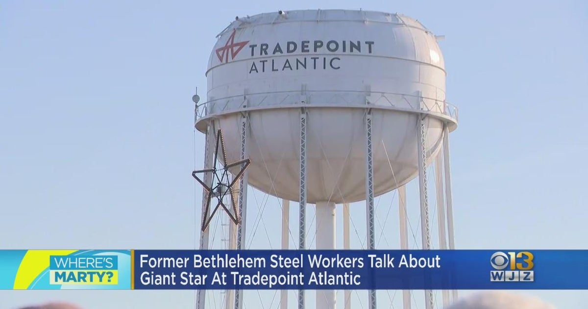 Where's Marty? Learning more about a special star in Sparrow's Point ...