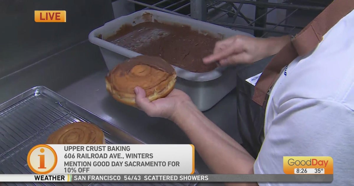 Uppercrust Baking - Good Day Sacramento