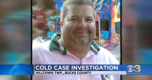 Cold case investigation in Bucks County - CBS Philadelphia