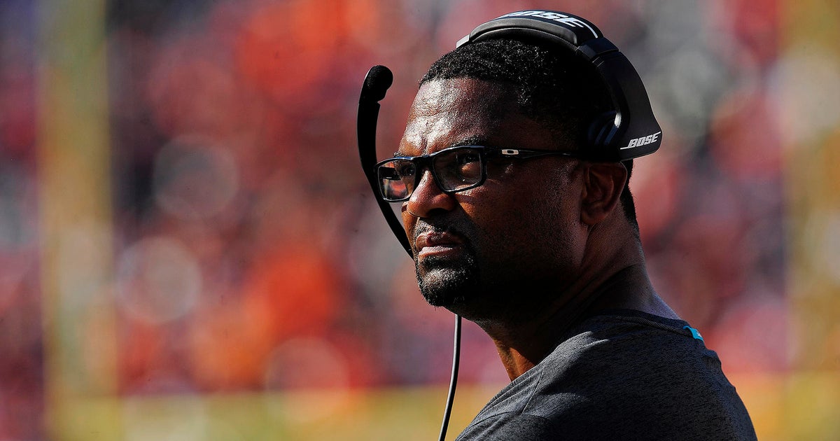Patriots reportedly interviewing Shawn Jefferson for offensive coordinator job - CBS Boston
