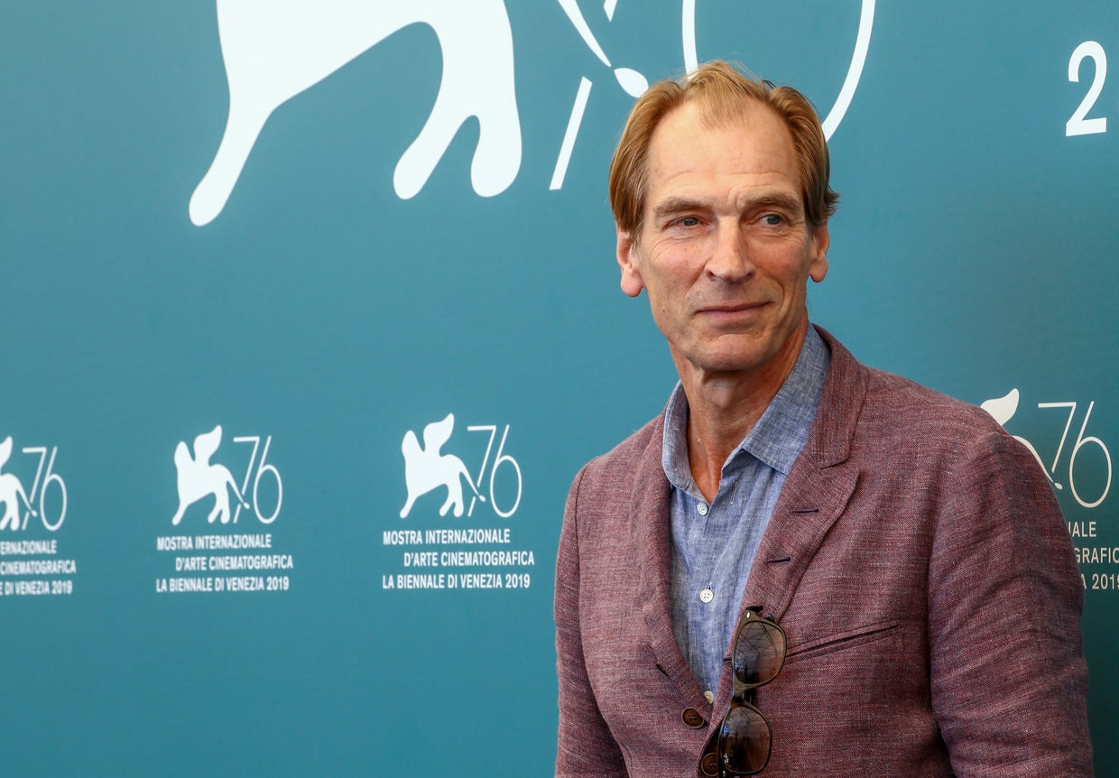 British actor Julian Sands reported missing while hiking north of Los ...