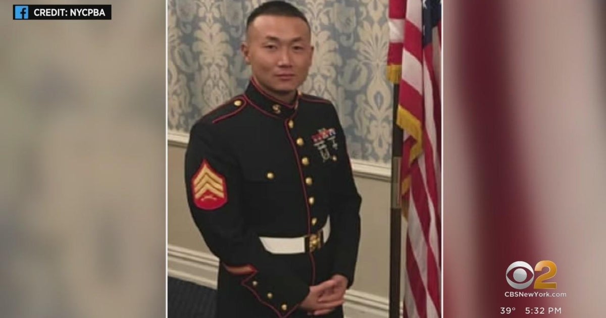 Charges dropped against NYPD officer accused of spying for China - CBS ...