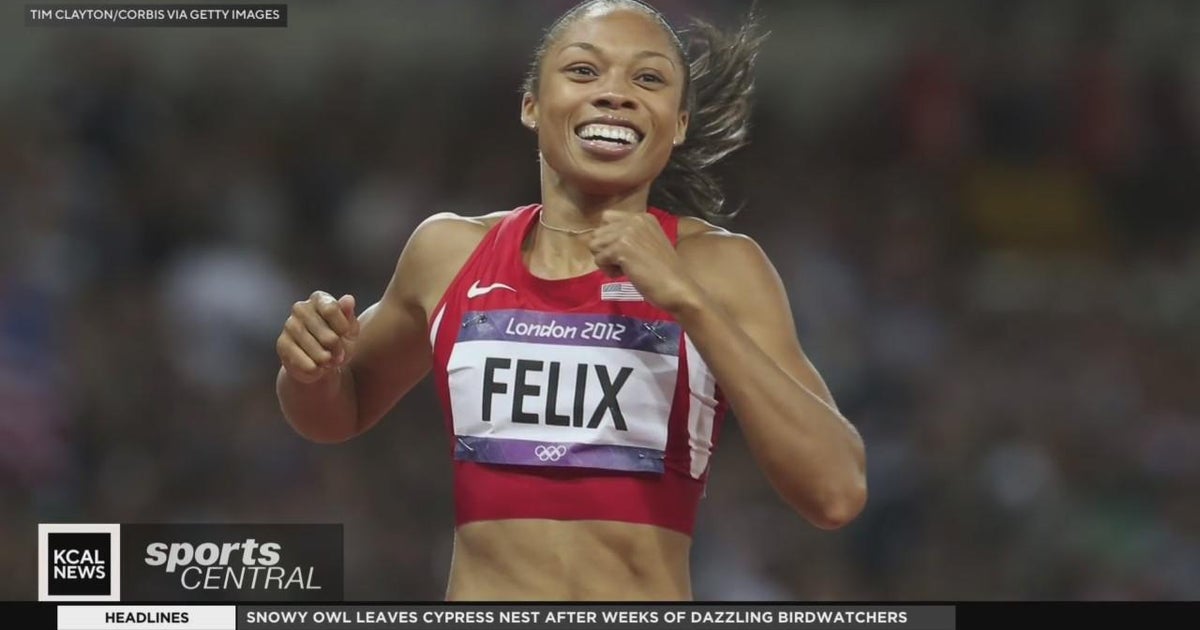 USC renaming field after Allyson Felix, alumni and Olympic track star ...