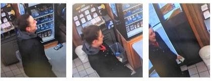 New surveillance photos show Brittany Tee shortly before she went ...