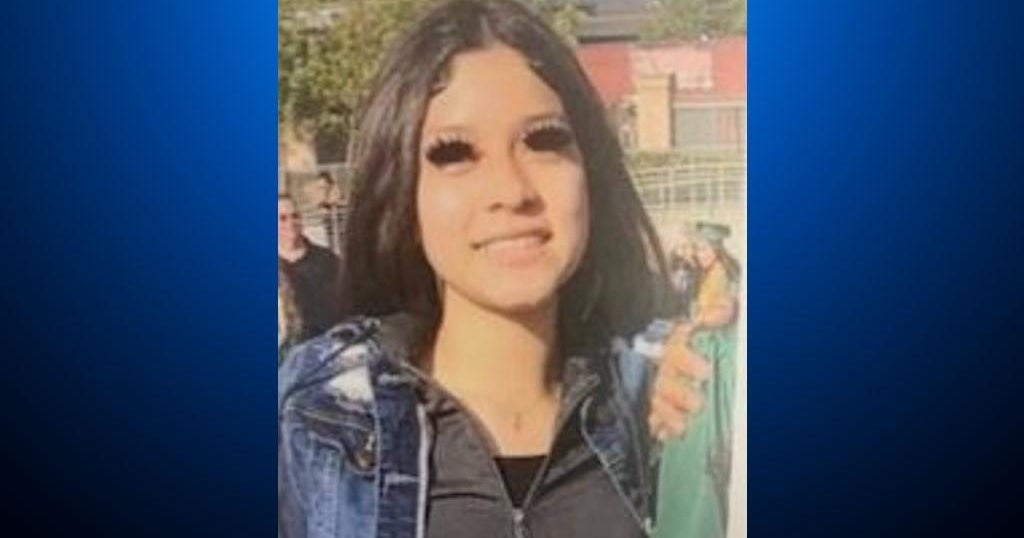 Castro Valley teen missing for nearly a week - CBS San Francisco
