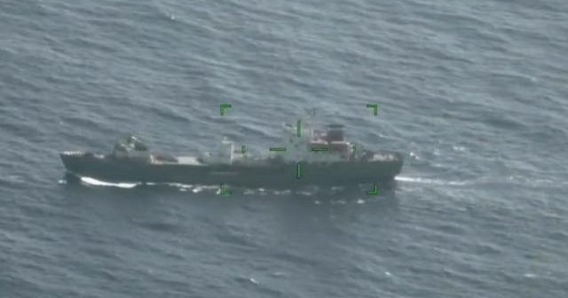 U.S. Coast Guard monitors suspected Russian intelligence ship spotted ...