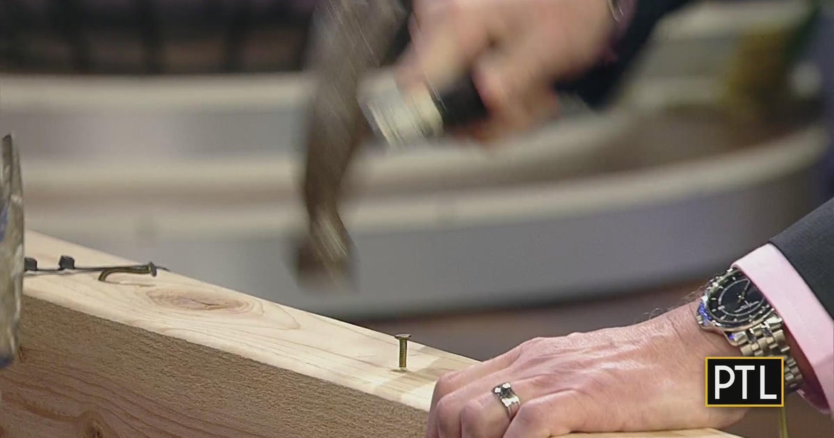 'Tough As Nails' challenge - CBS Pittsburgh