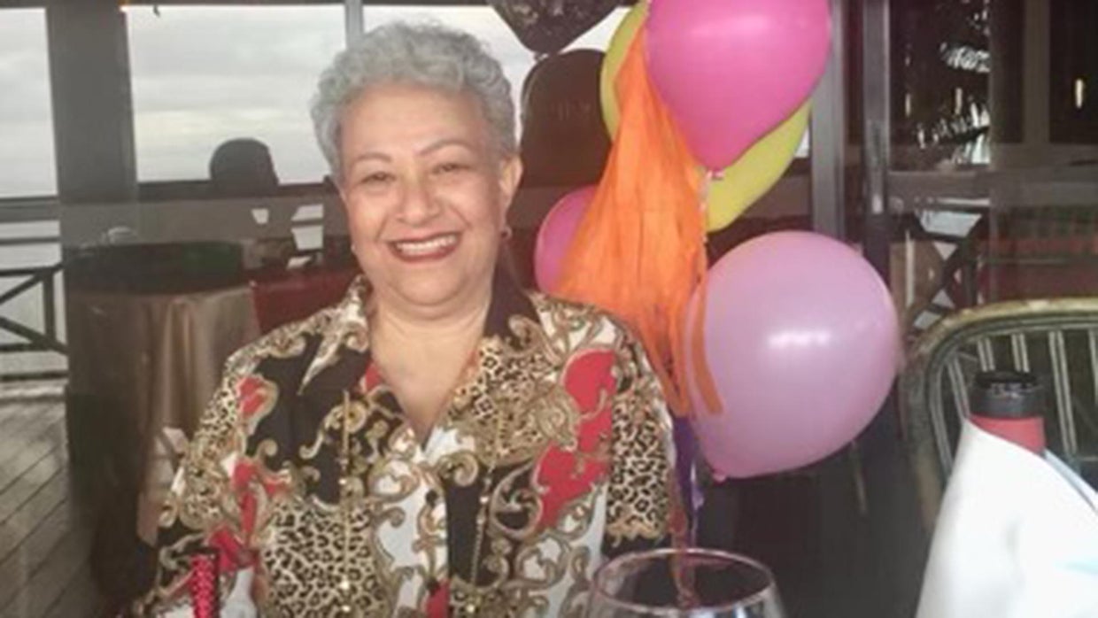 Police seek second person of interest in killing of 74-year-old Maria ...