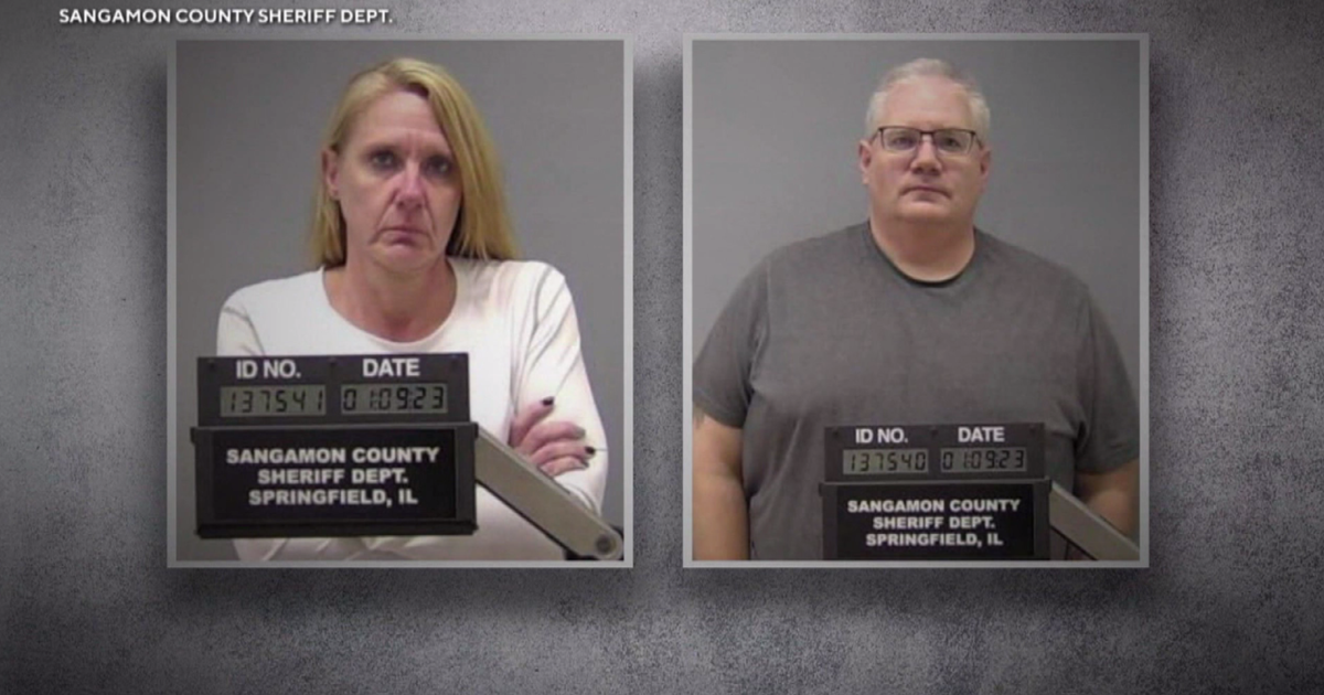 Springfield paramedics in court on murder charges - CBS Chicago