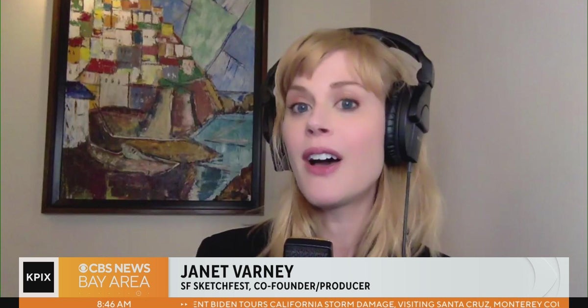 SF Sketchfest co-founder and comedian Janet Varney talks about festival ...