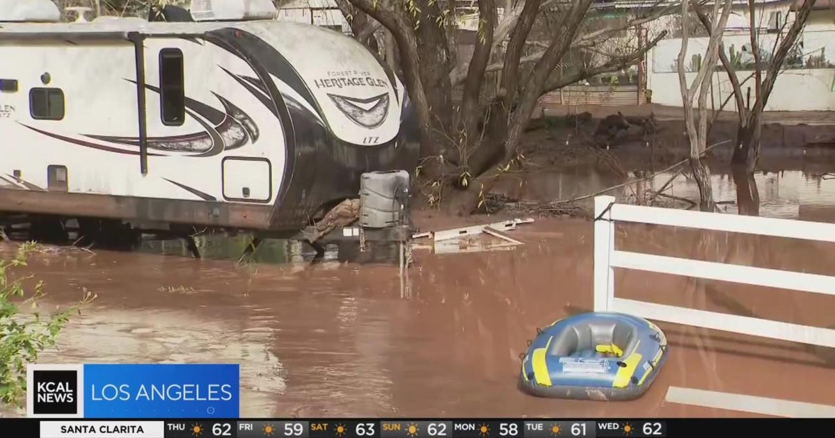 President Biden tours California storm damage, visiting Santa Cruz ...