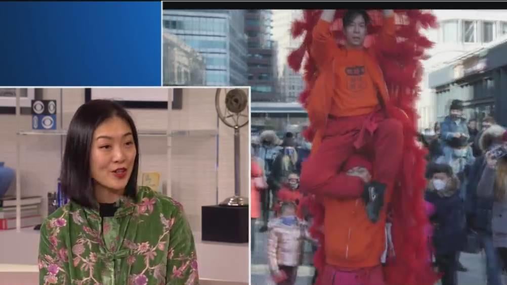 Stories About Lunar New Year - CBS New York