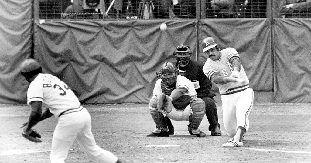 Sal Bando, former captain of A's World Series teams, dies at age 78 ...