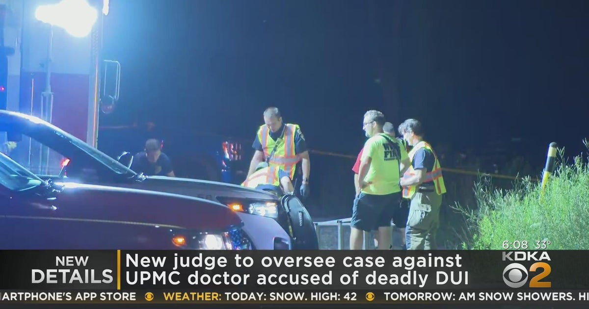 Judge recuses himself from case of deadly crash involving 2 UPMC ...