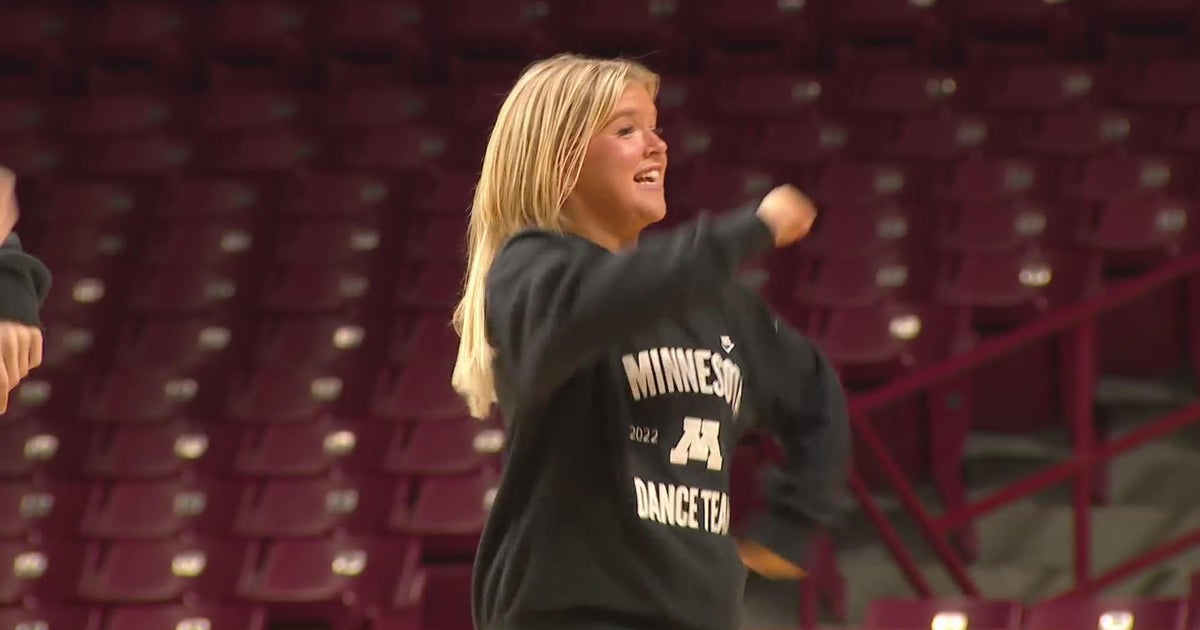 Gopher dance team gains another championship title - CBS Minnesota