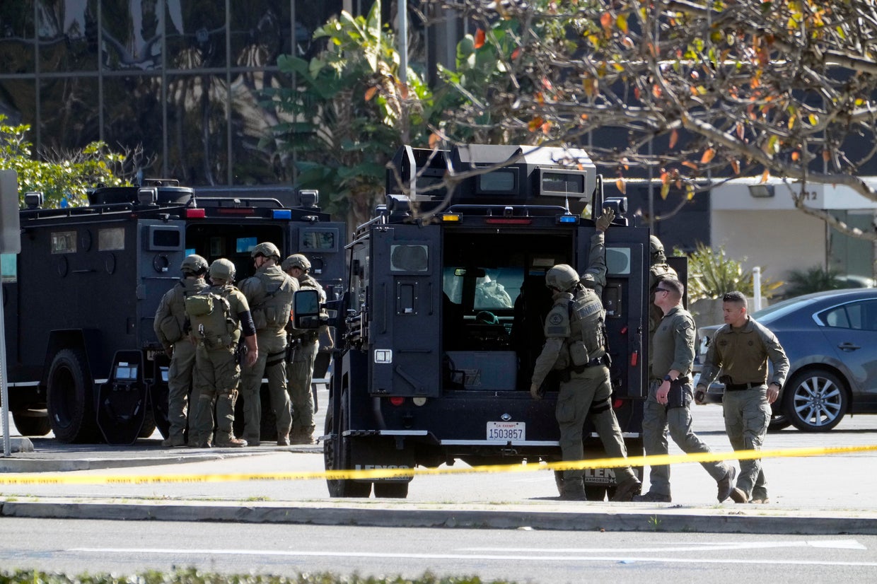 Monterey Park Mass Shooting: Suspect identified, dead after apparently ...