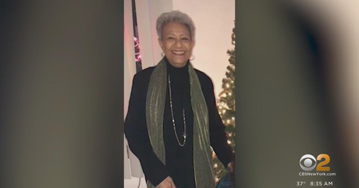 Suspect arrested in brutal killing of Upper West Side woman - CBS New York