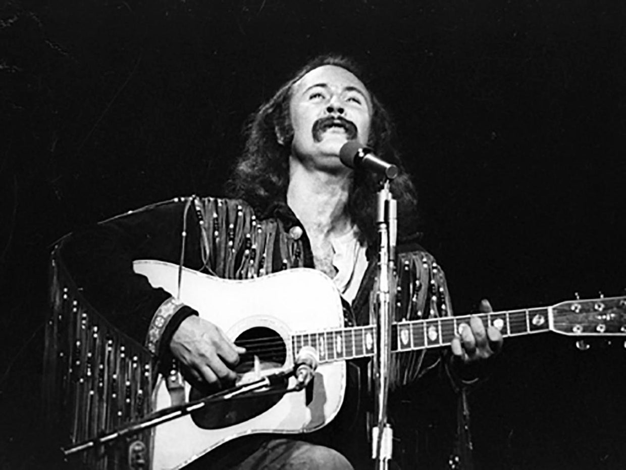 Passage: Remembering Gina Lollobrigida and David Crosby - CBS News