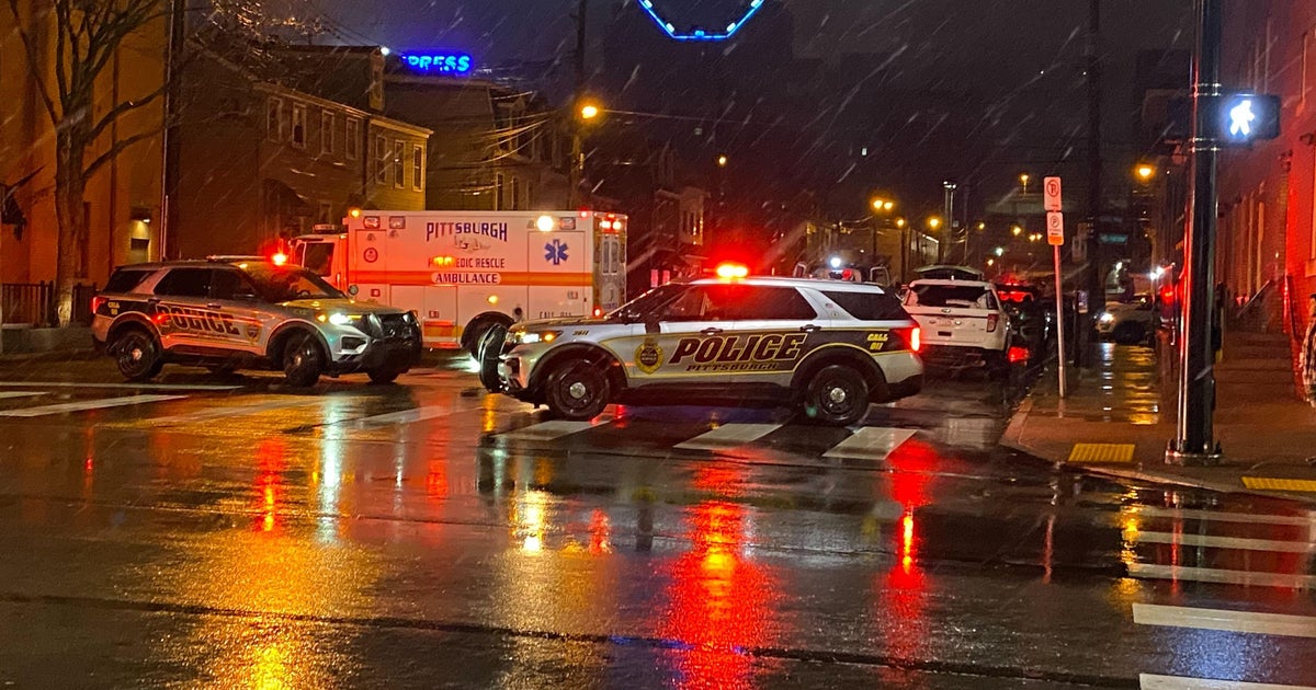 Multiple people taken into custody after SWAT situation on Pittsburgh's ...