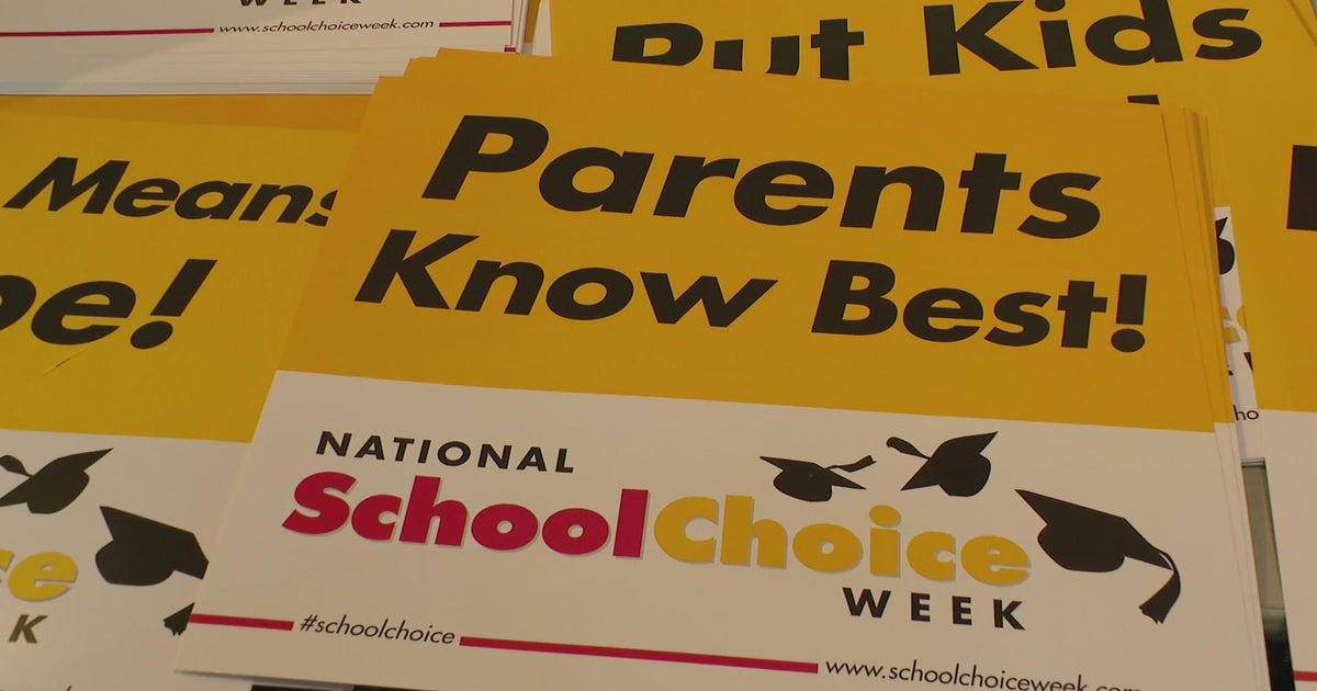 Celebrating 30 years of school choice - CBS Minnesota