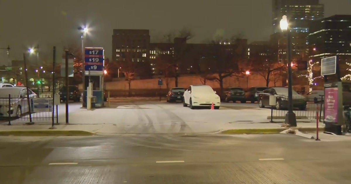 The Loop, South Loop break ins - CBS Chicago